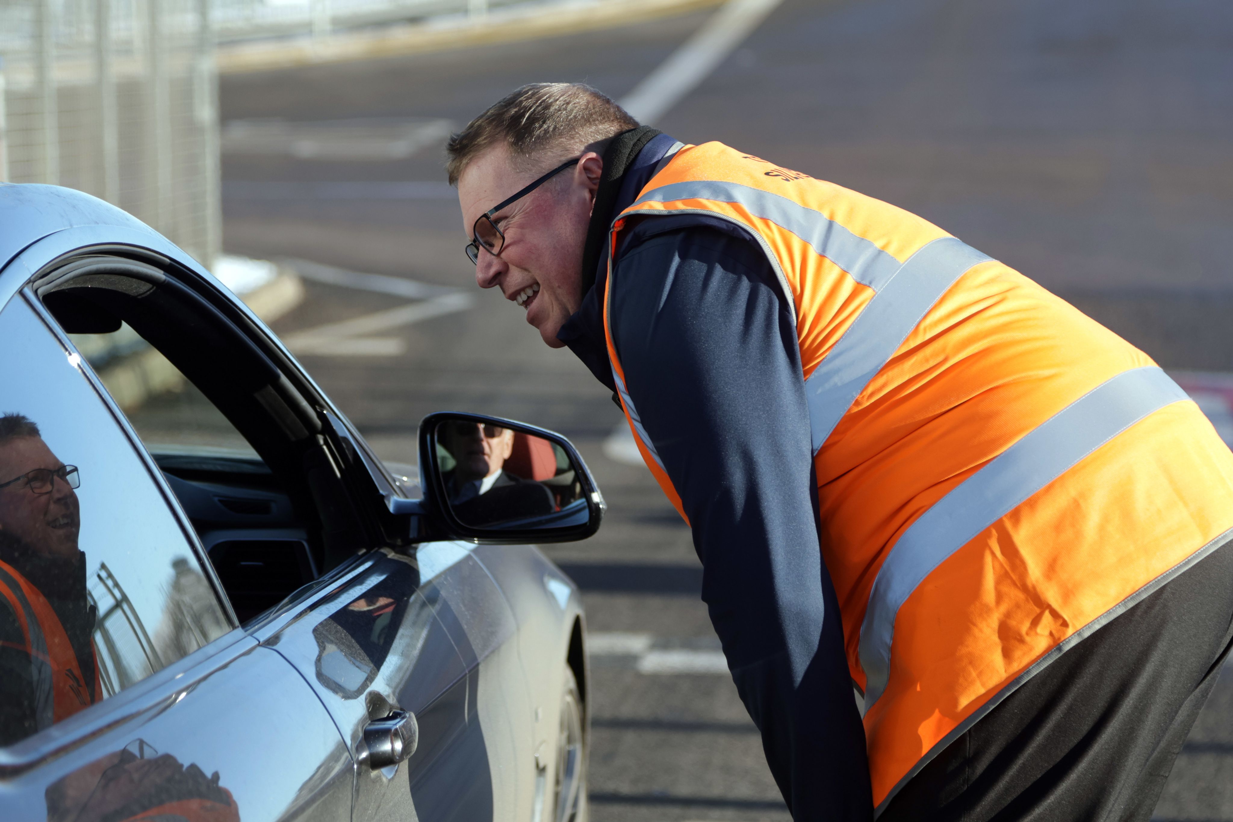 Silverstone Circuit Volunteer Site Safety Induction (general)